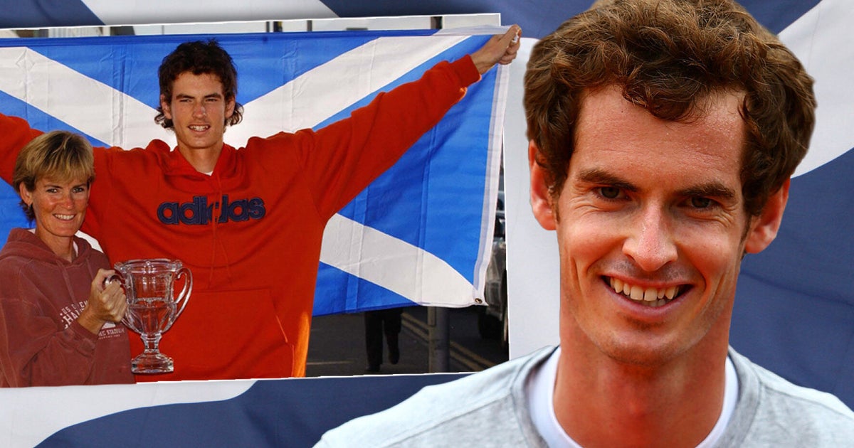 Andy Murray Backs 'Yes' Campaign: Twitter Reacts | HuffPost UK Sport