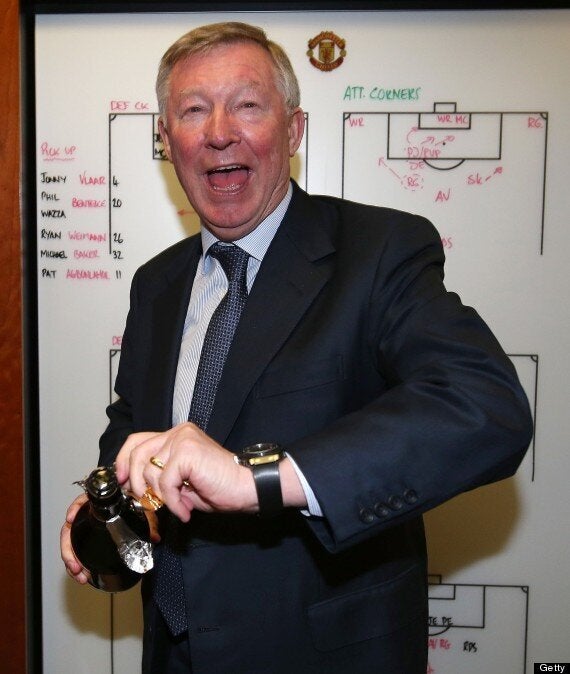 Sir Alex Ferguson Retires Manchester United Manager Fergie Announces
