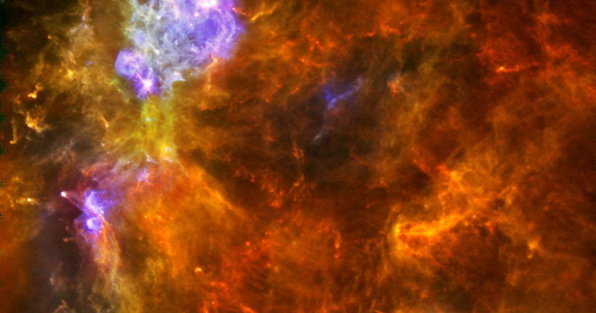 Super Massive 'Vampire' Stars May Draw Life From Older Neighbours ...