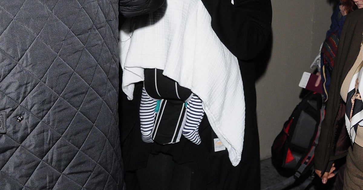 Adele Baby Pics: Singer Breaks Cover With Son Ahead Of Golden Globes ...