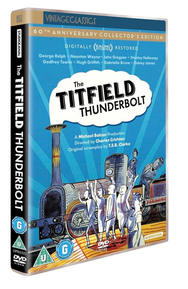 Back on Track: The Titfield Thunderbolt (1953) | HuffPost UK