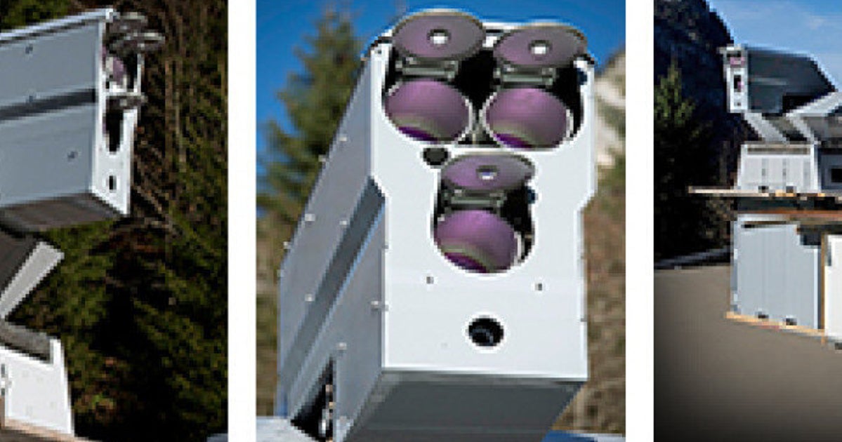 Weaponised Laser Cannon Can Shoot Drones (And Mortars) Out Of Mid-Air ...
