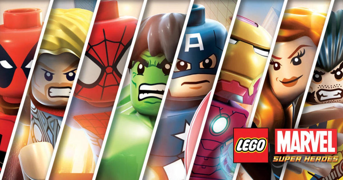 Lego Marvel Super Heroes Video Game Announced By TT Games, Warner Bros ...