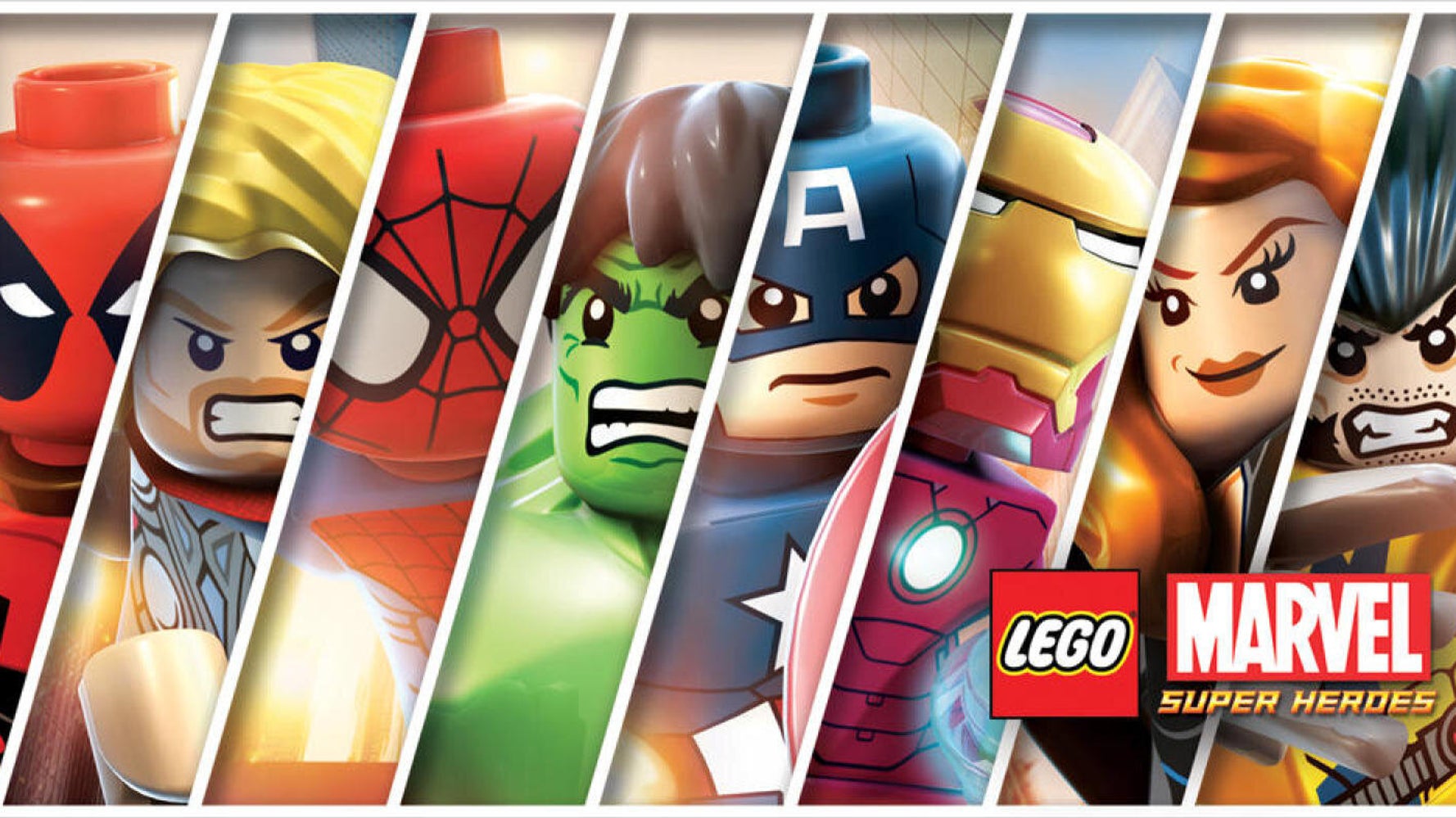Lego Marvel Super Heroes Video Game Announced By TT Games, Warner Bros ...