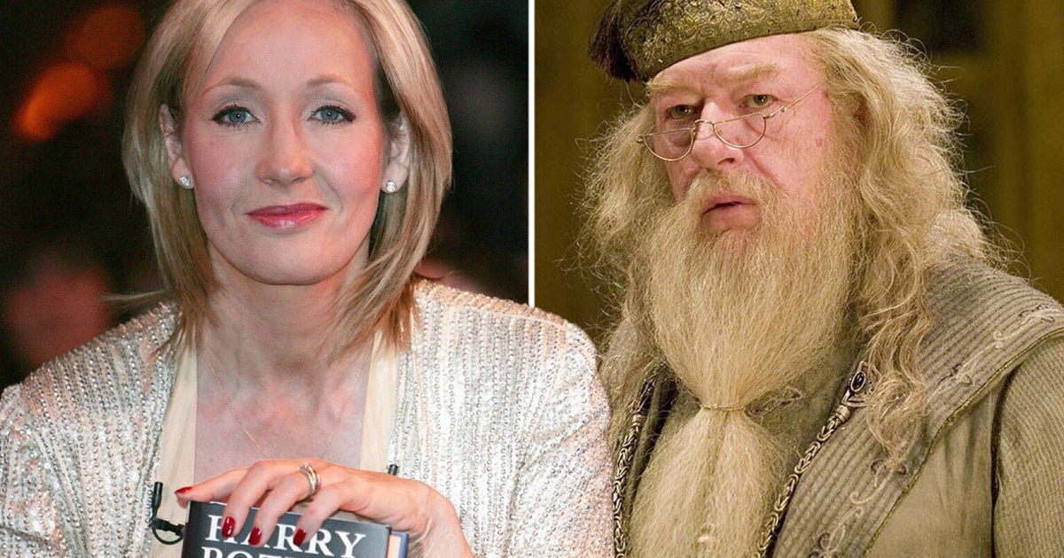 Who Said It: Dumbledore Or JK Rowling? QUIZ | HuffPost UK News