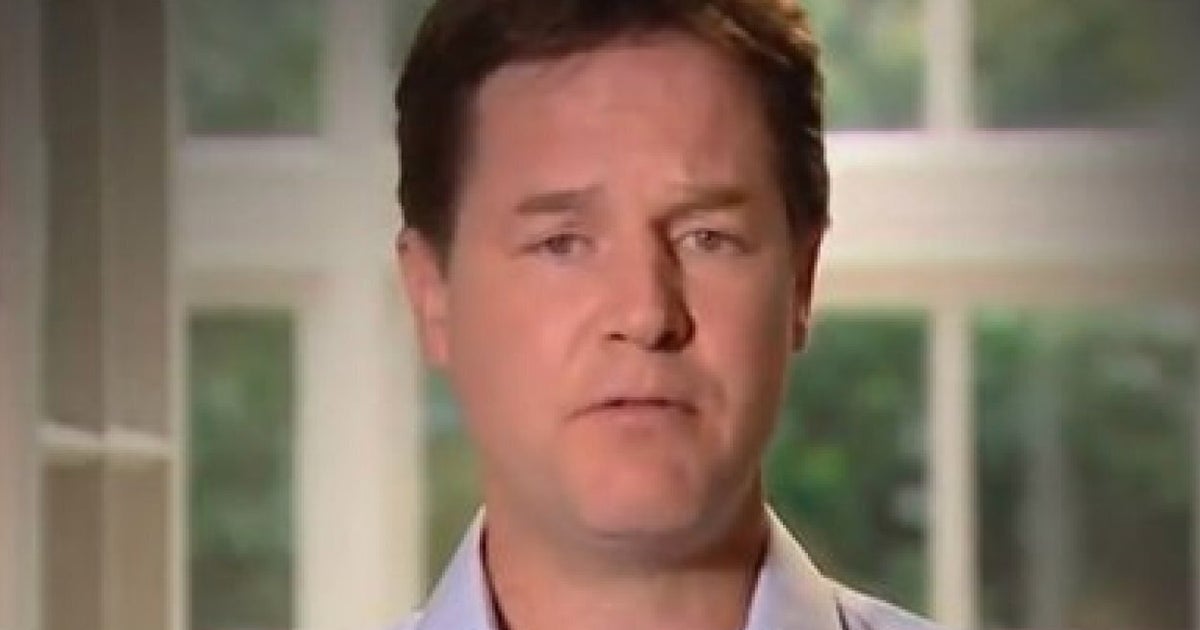 Nick Cleggs Sorry For Tuition Fees Is Just A Pr Stunt National