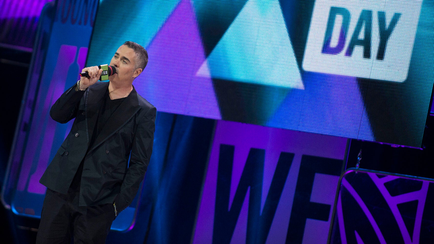 Ed Robertson Is Passionate About This Cause, And It's No Surprise ...