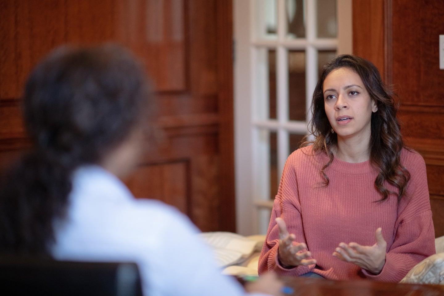 Why Are Therapy Sessions Usually Only 45 Or 50 Minutes? | HuffPost Life