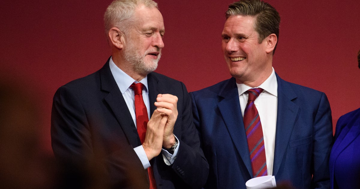 Pro-Corbyn Local Labour Parties Backed Keir Starmer Over Rebecca Long ...
