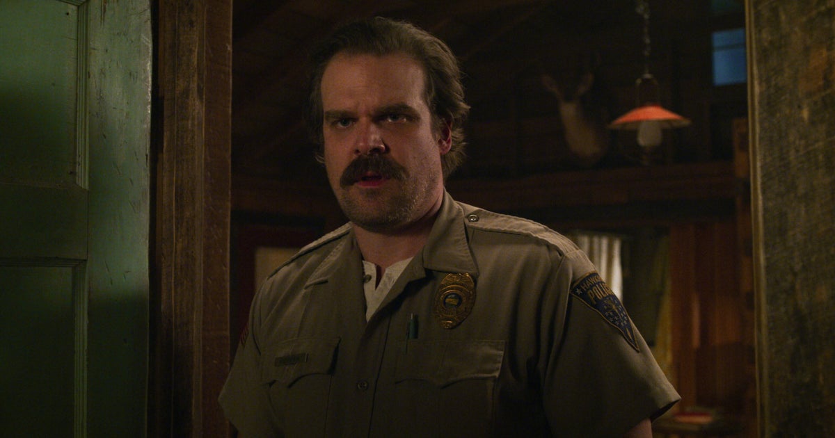 Stranger Things 4 Teaser Confirms Hopper's Fate | HuffPost UK Entertainment
