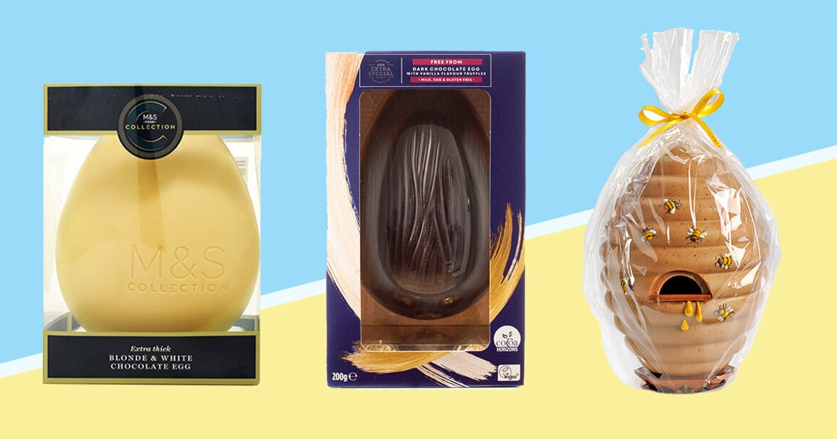 The Best Easter Eggs For 2020 Have Been Revealed | HuffPost UK Life