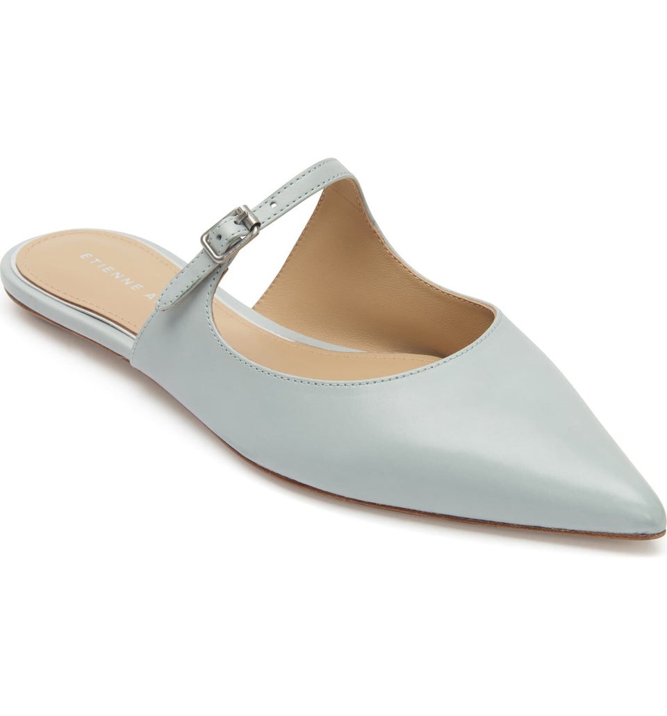 Slide Into The Nordstrom Sale Section For Marked Down Mules And More