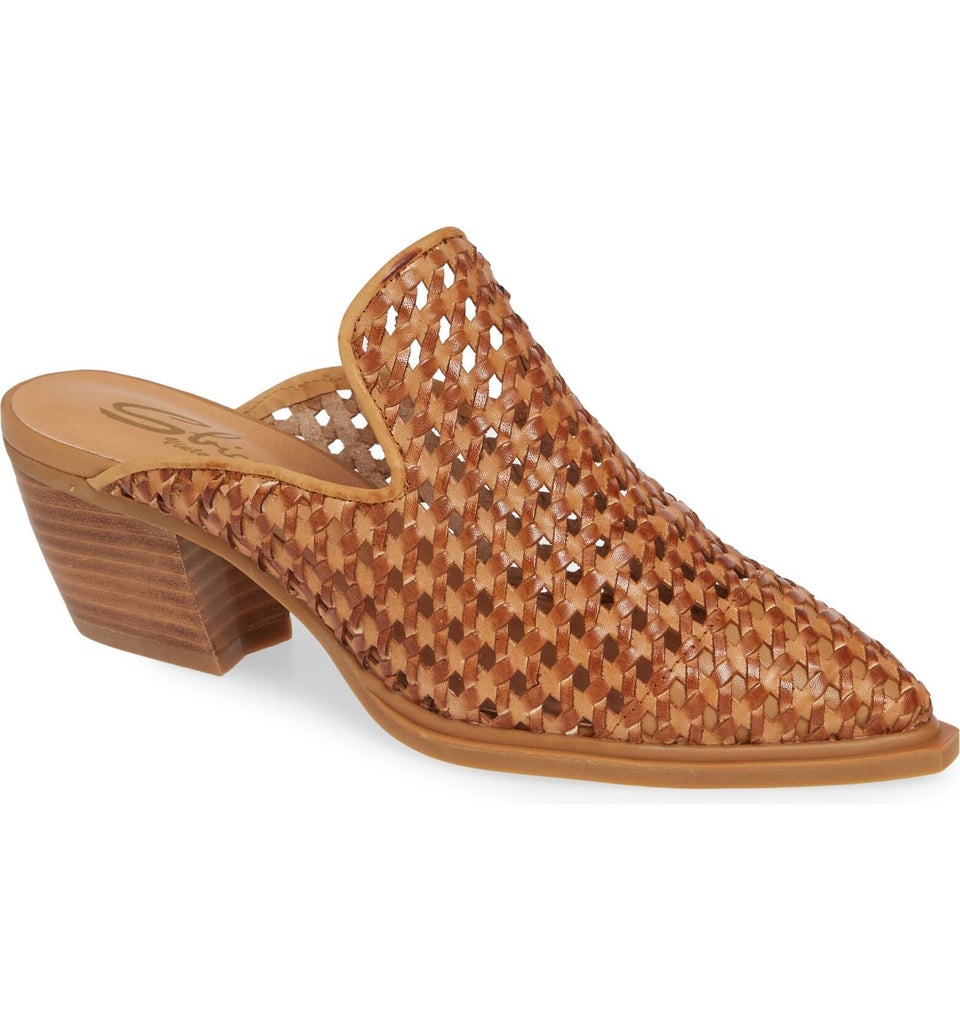 Slide Into The Nordstrom Sale Section For Marked Down Mules And More