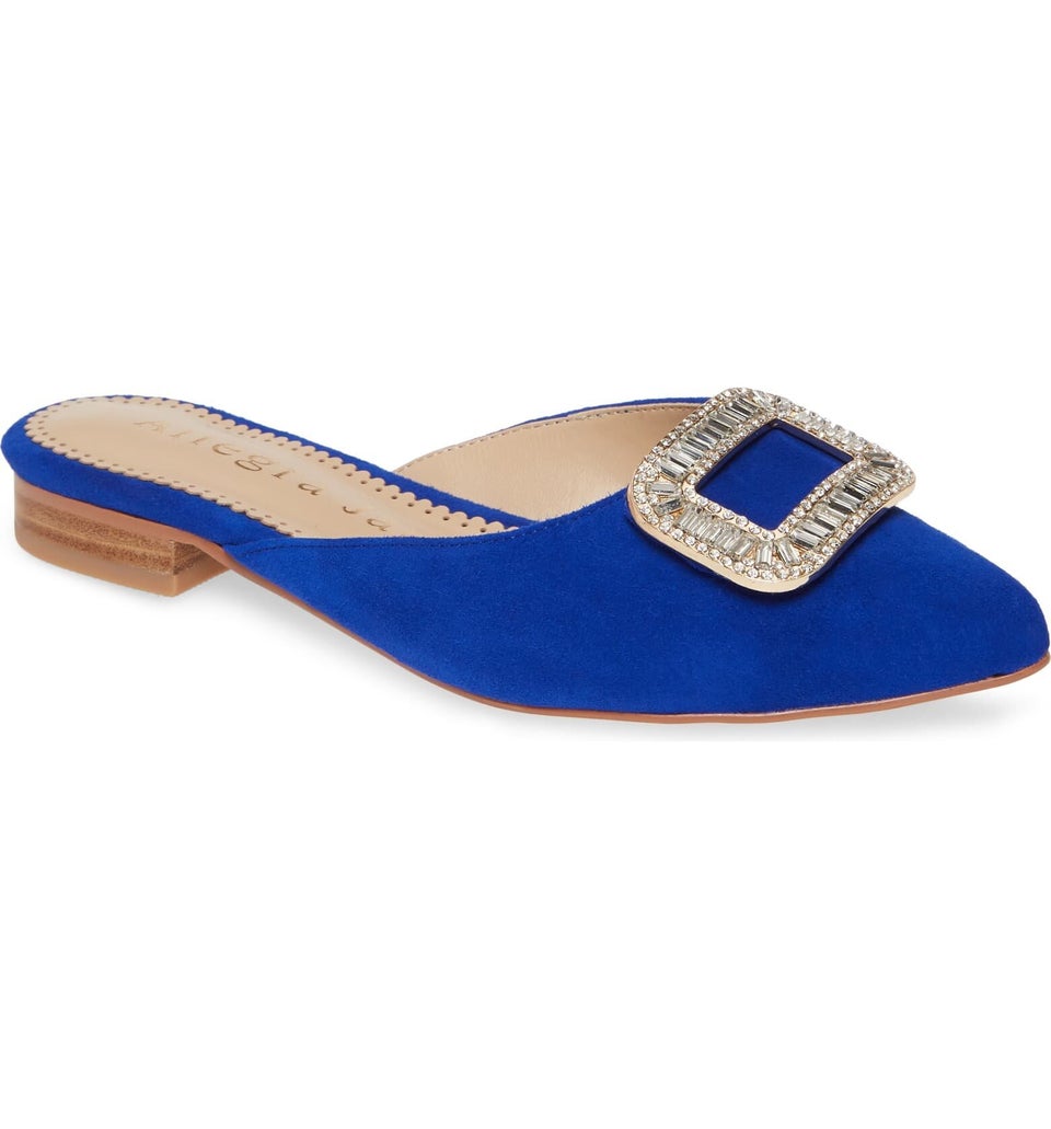Slide Into The Nordstrom Sale Section For Marked Down Mules And More