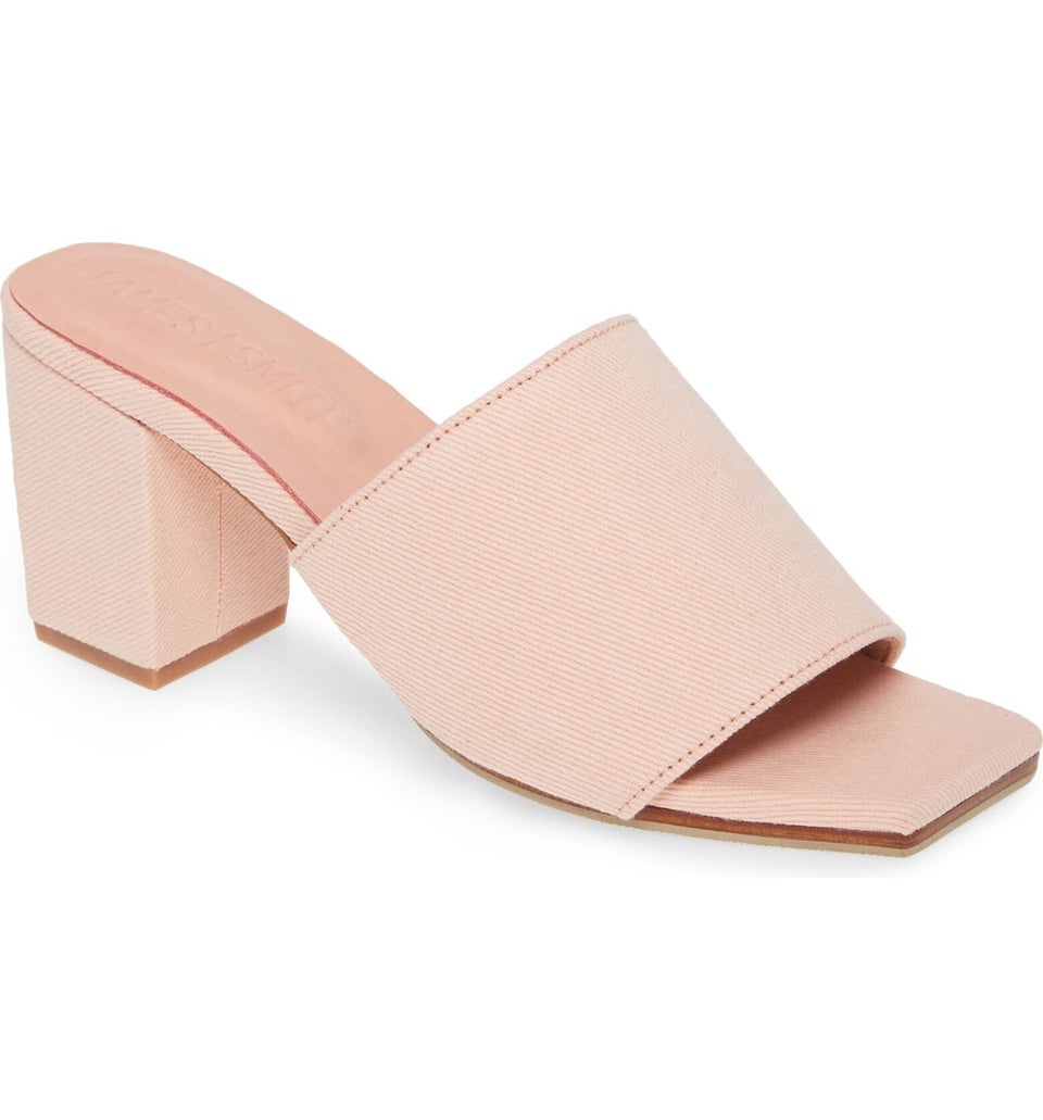 Slide Into The Nordstrom Sale Section For Marked Down Mules And More