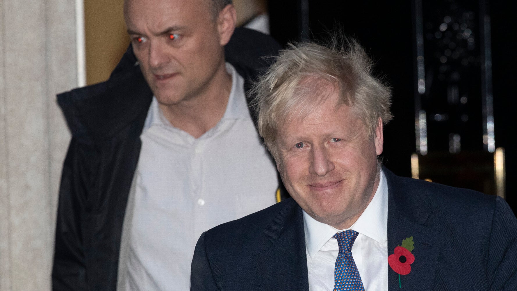 Dom And Dumber? What The Race And IQ Adviser Row Tells Us About No.10 ...