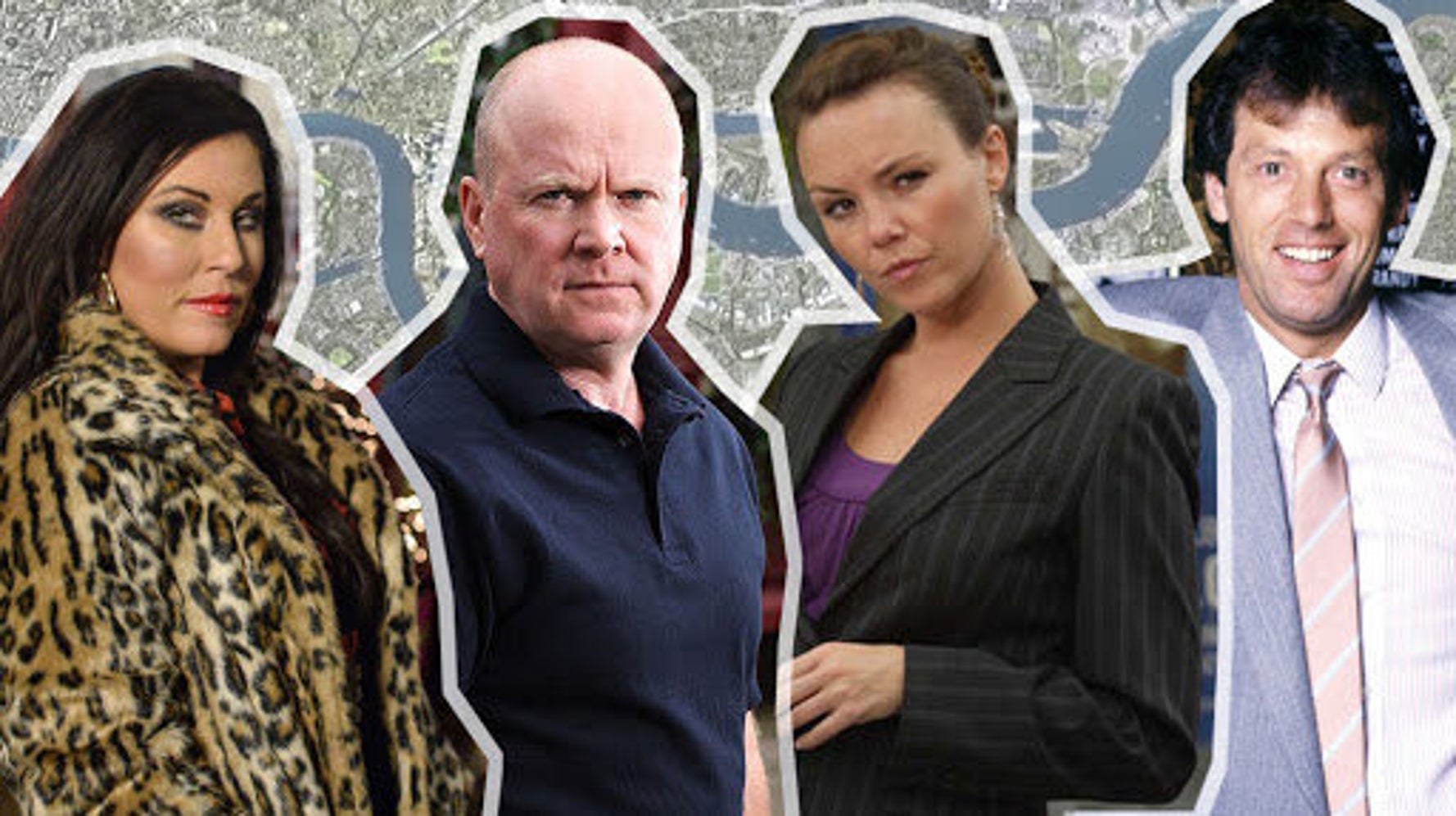 The Definitive Ranking Of The 35 Greatest EastEnders Characters Of All ...