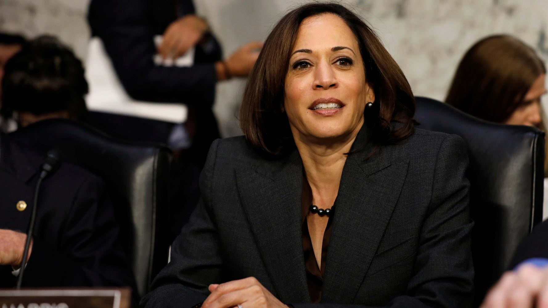 Kamala Harris Endorses George Gascón In Heated LA District Attorney ...
