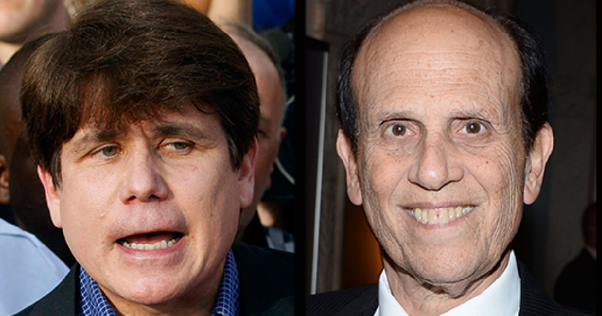 Trump Grants Clemency To 11, Including Michael Milken And Rod ...