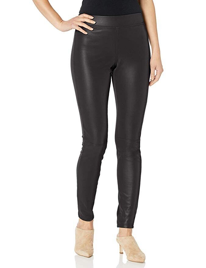 The Best Affordable Alternatives To The Spanx Leather Leggings That Always Sell Out Huffpost Life