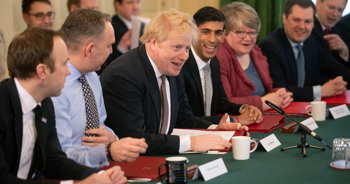 Is Boris Johnson Relying Too Much On China To Boost Post-Brexit Britain ...
