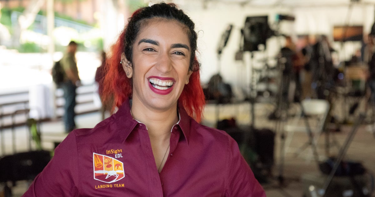 A Female Engineer At NASA Is Conquering Mars — And Gender Equality ...