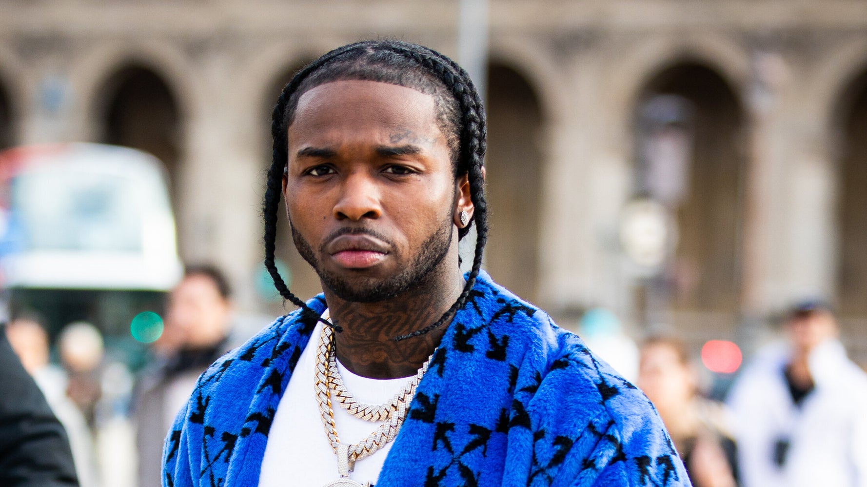 Rapper Pop Smoke Shot And Killed In Hollywood Hills | HuffPost ...