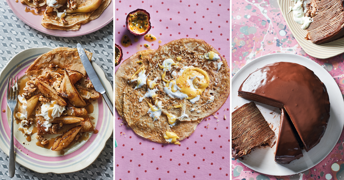 Pancake Day: 3 Totally Extra Recipes To Wow Them With On Shrove Tuesday ...