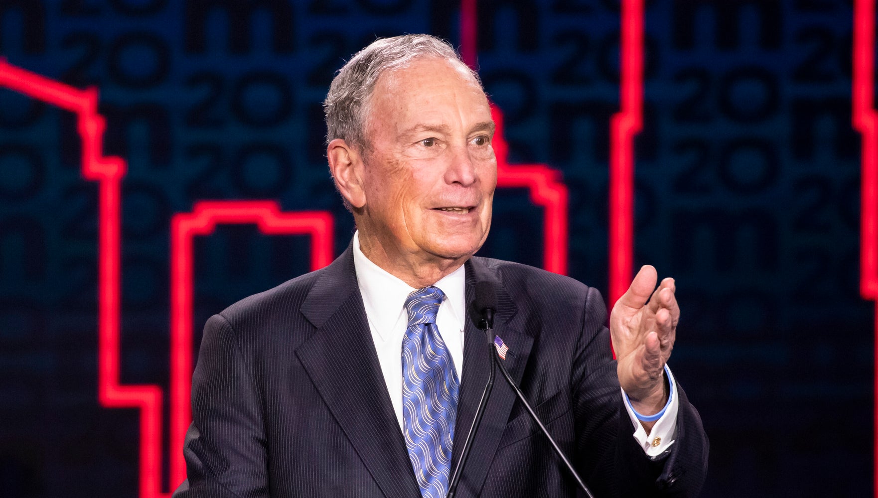 Bloomberg Faces Backlash After Derisive Remarks About Transgender ...
