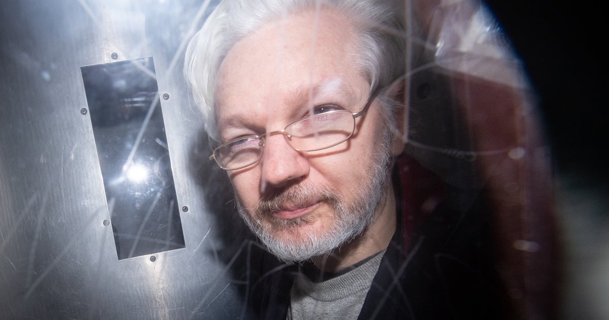Julian Assange Fathered Two Children Inside Ecuadorian Embassy Confirms ...