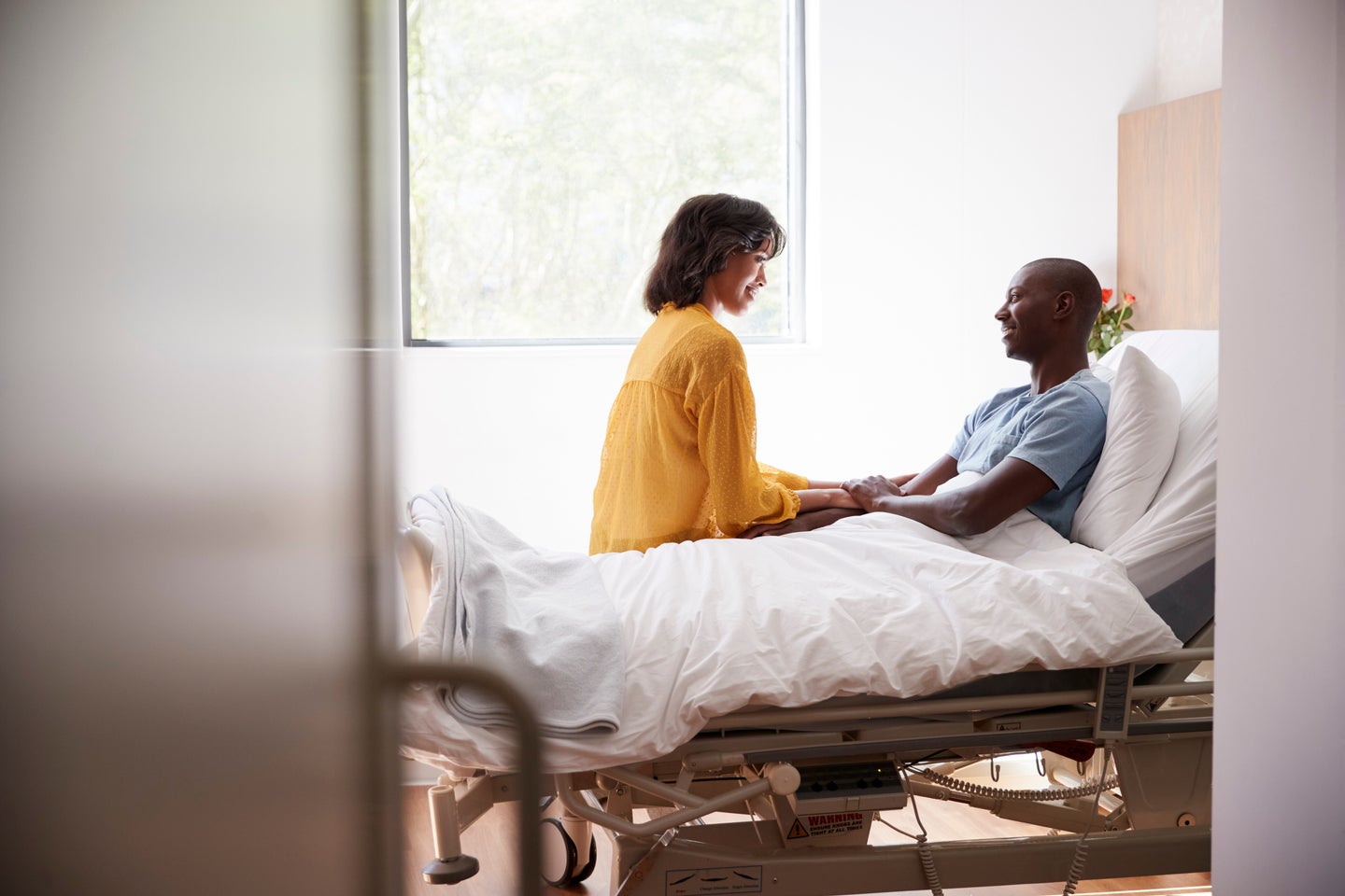 Here's How You Can Really Help Someone Who Is In The Hospital ...