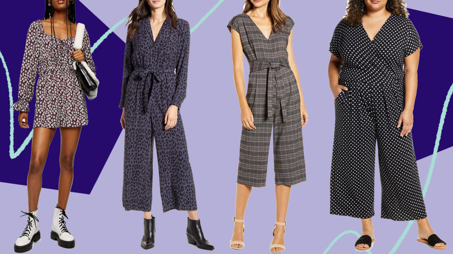The Best Jumpsuits And Rompers At The Nordstrom Winter Sale To Just ...