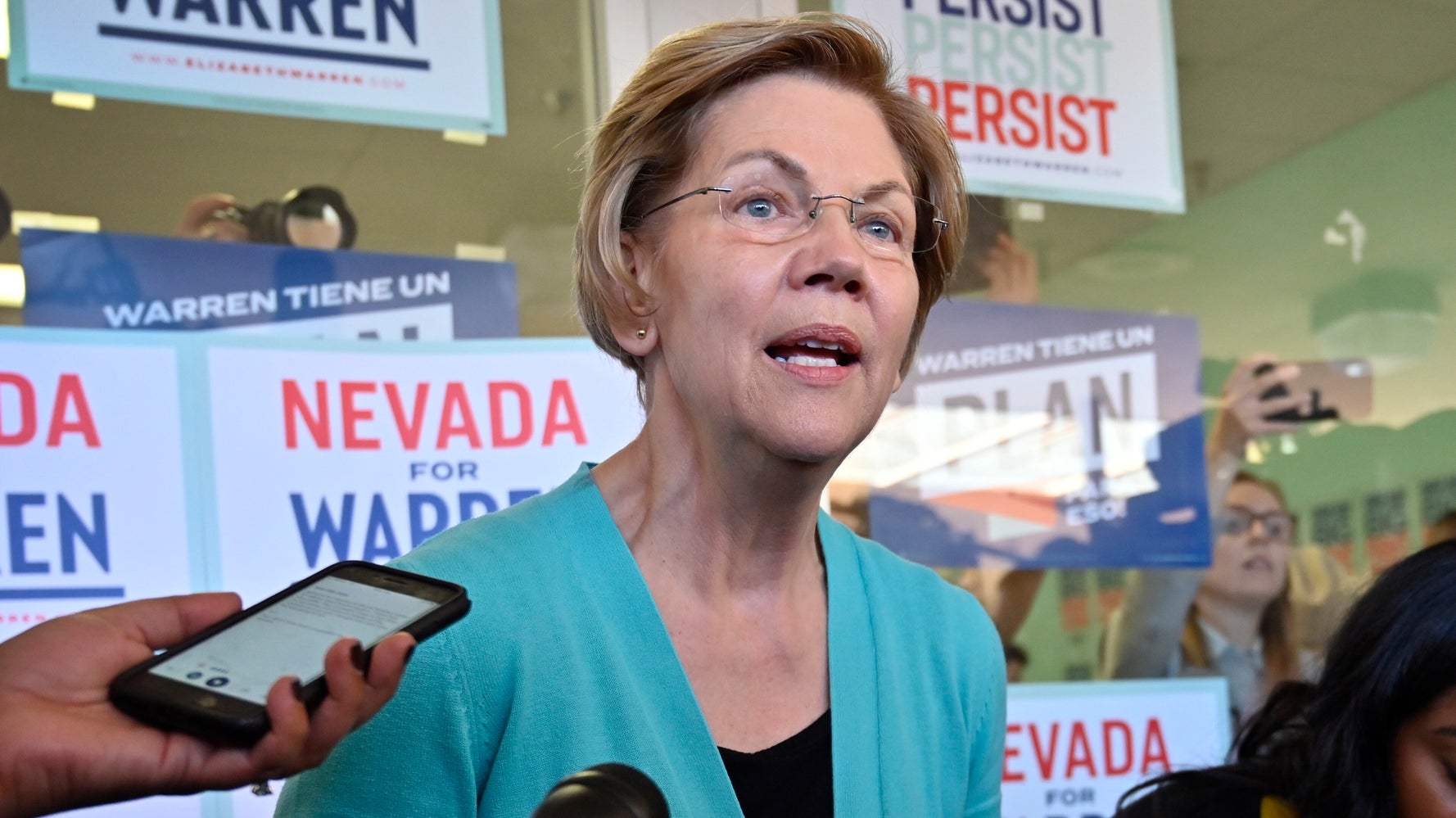 Elizabeth Warren Backtracks On Super PAC Support | HuffPost Latest News