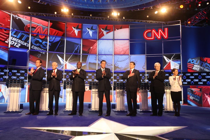 An Open Letter to the 2012 GOP Also-Rans | HuffPost Latest News