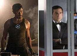 Darth Vader. Captain Hook. Lex Luthor. | HuffPost Entertainment