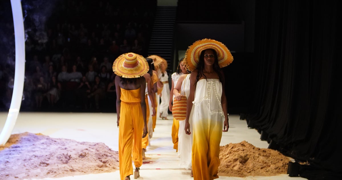 Indigenous Designers To Make Australian Fashion Week Debut | HuffPost Style