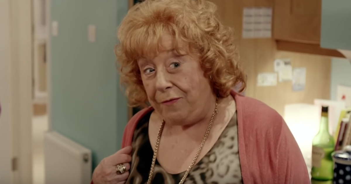 Frances Cuka, Star Of Friday Night Dinner, Has Died, At The Age Of 83 ...