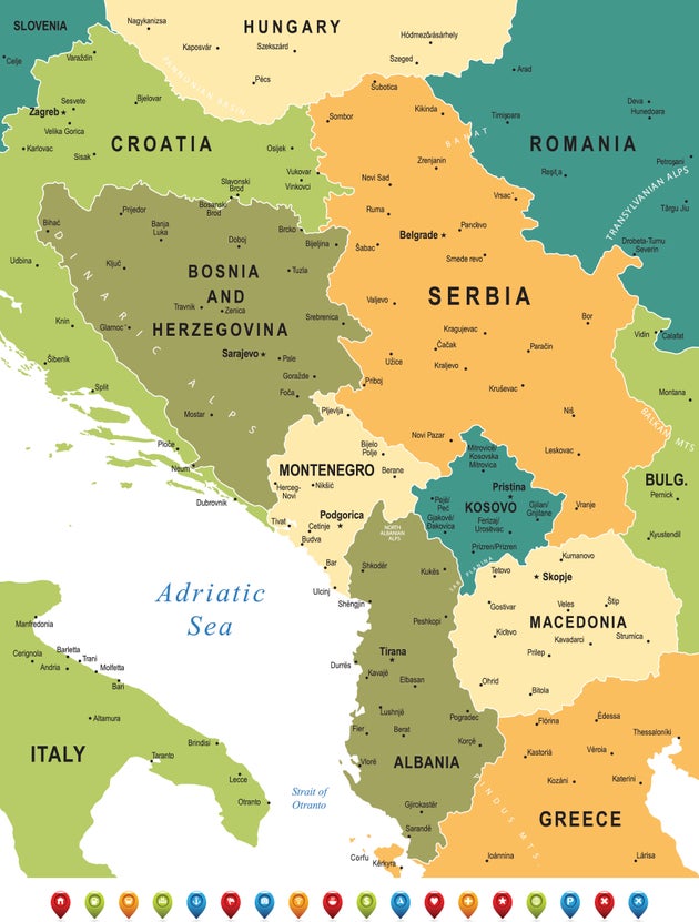 Η ΕΛΛΗΝΙΚΗ ΔΙΠΛΩΜΑΤΙΑ ΔΕΣΜΙΑ ΠΟΛΙΤΙΚΩΝ ΕΞΕΛΙΞΕΩΝ ΣΤΑ ΔΥΤΙΚΑ ΒΑΛΚΑΝΙΑ ...