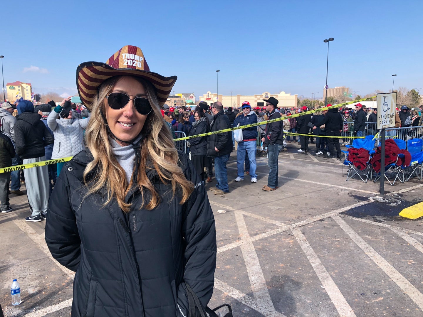 At Rocky Mountain MAGA Rally, Trump Is ‘Acquitted Forever’ And Ever ...