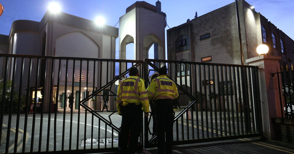 London Mosque Attack Had ‘Been Brewing’, Say Leaders | HuffPost UK News