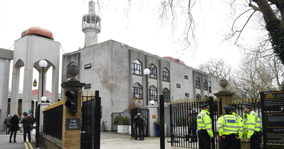 Man Charged Over Knife Attack At London Central Mosque | HuffPost UK News