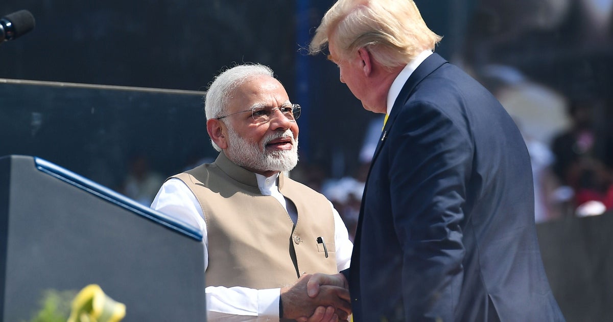 From Donald Trump's Signature To Sabarmati Ashram Visit, The Best Memes ...