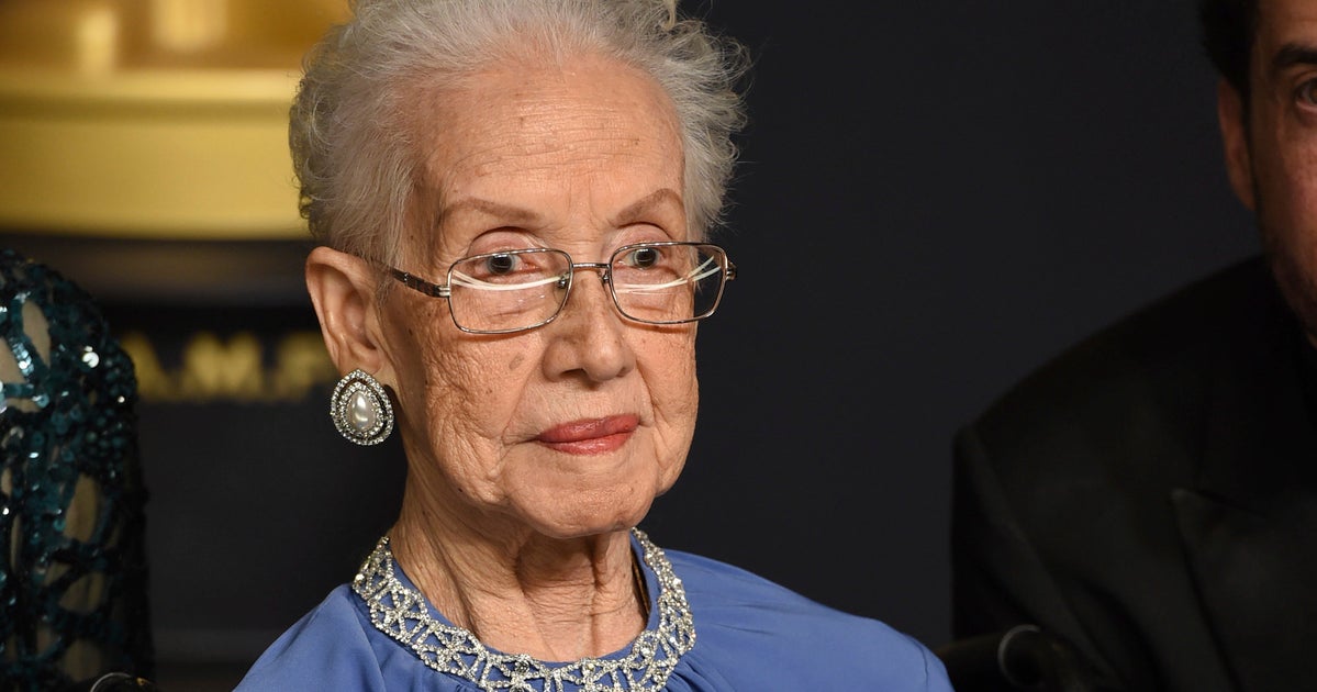 NASA Mathematician Katherine Johnson Dies At Age 101 | HuffPost UK News