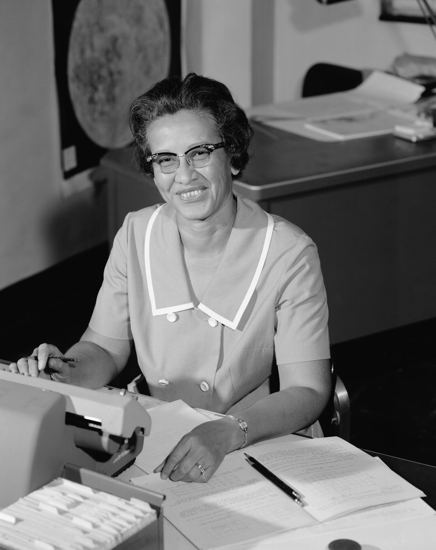 NASA Mathematician Katherine Johnson Dies At 101 | HuffPost Women