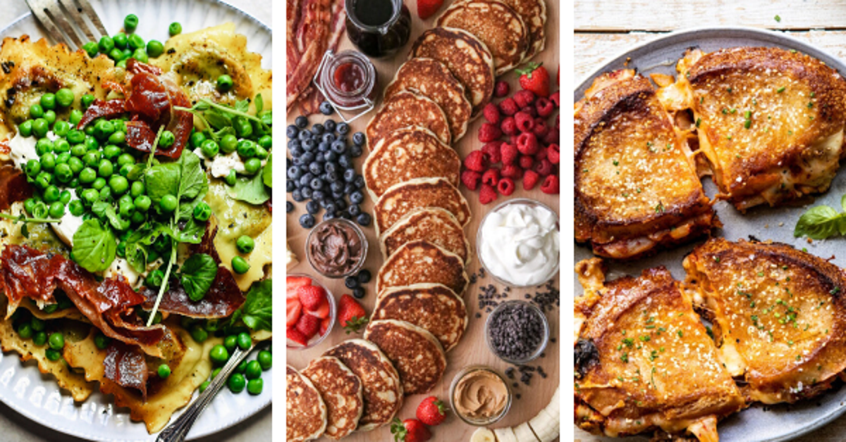The 10 Most Popular Instagram Recipes From February 2020 | HuffPost UK Life