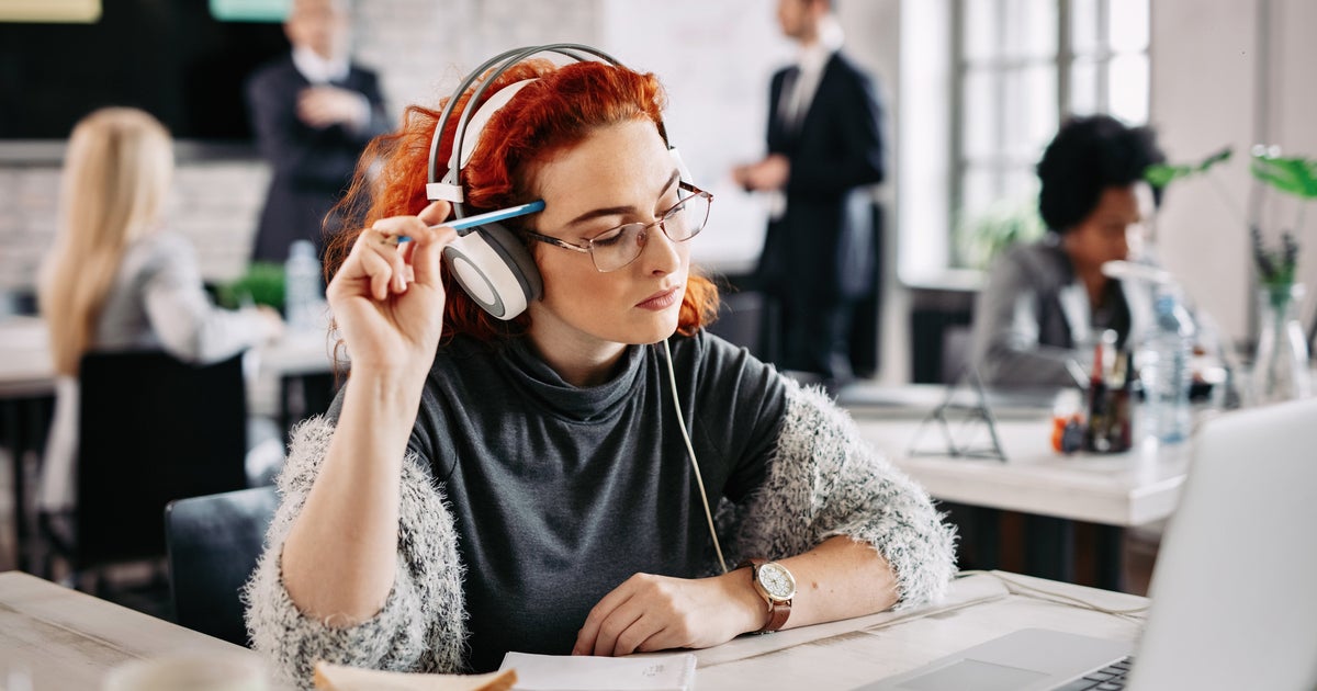 ADHD Can Be Debilitating At Work. Here's How To Make It Better ...