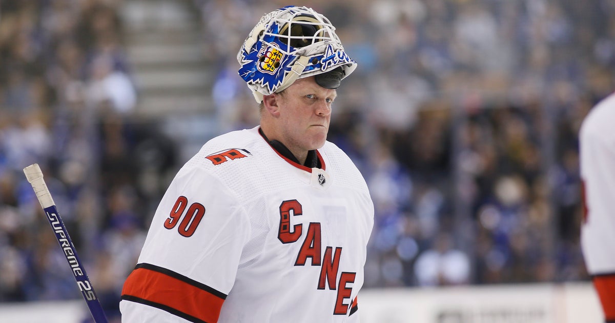 David Ayres, Emergency Hockey Goalie, Gets Day Named For Him In North ...