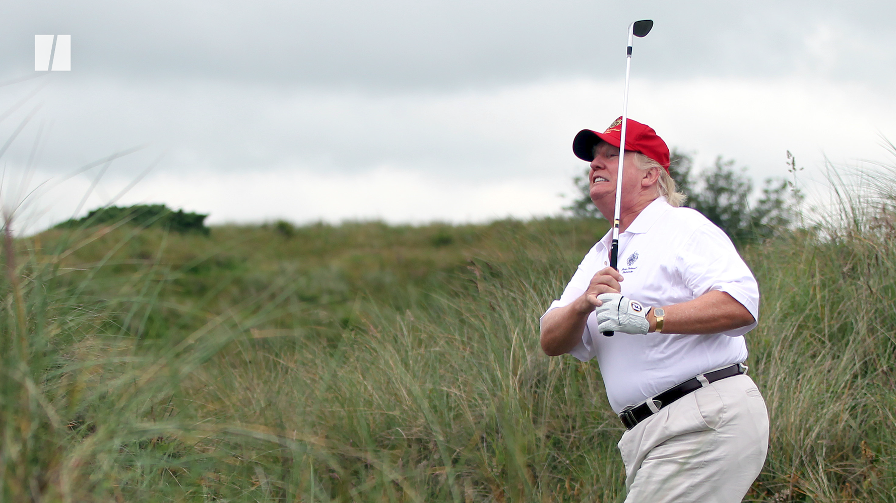 President Donald Trump’s Golf Tab Soars | HuffPost