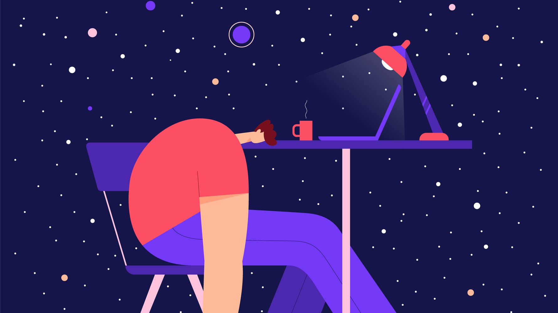 How To Nap At Work Like A Pro | HuffPost UK Life