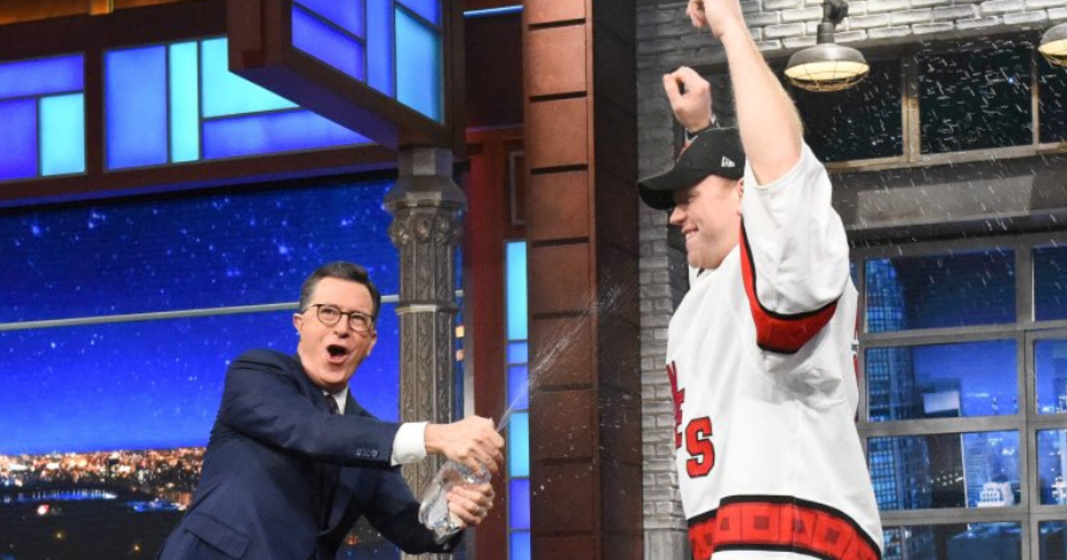 David Ayres' NHL Story Is So Cool That Even Americans Are Noticing ...